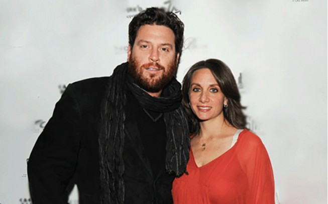 Scott Conant Wife